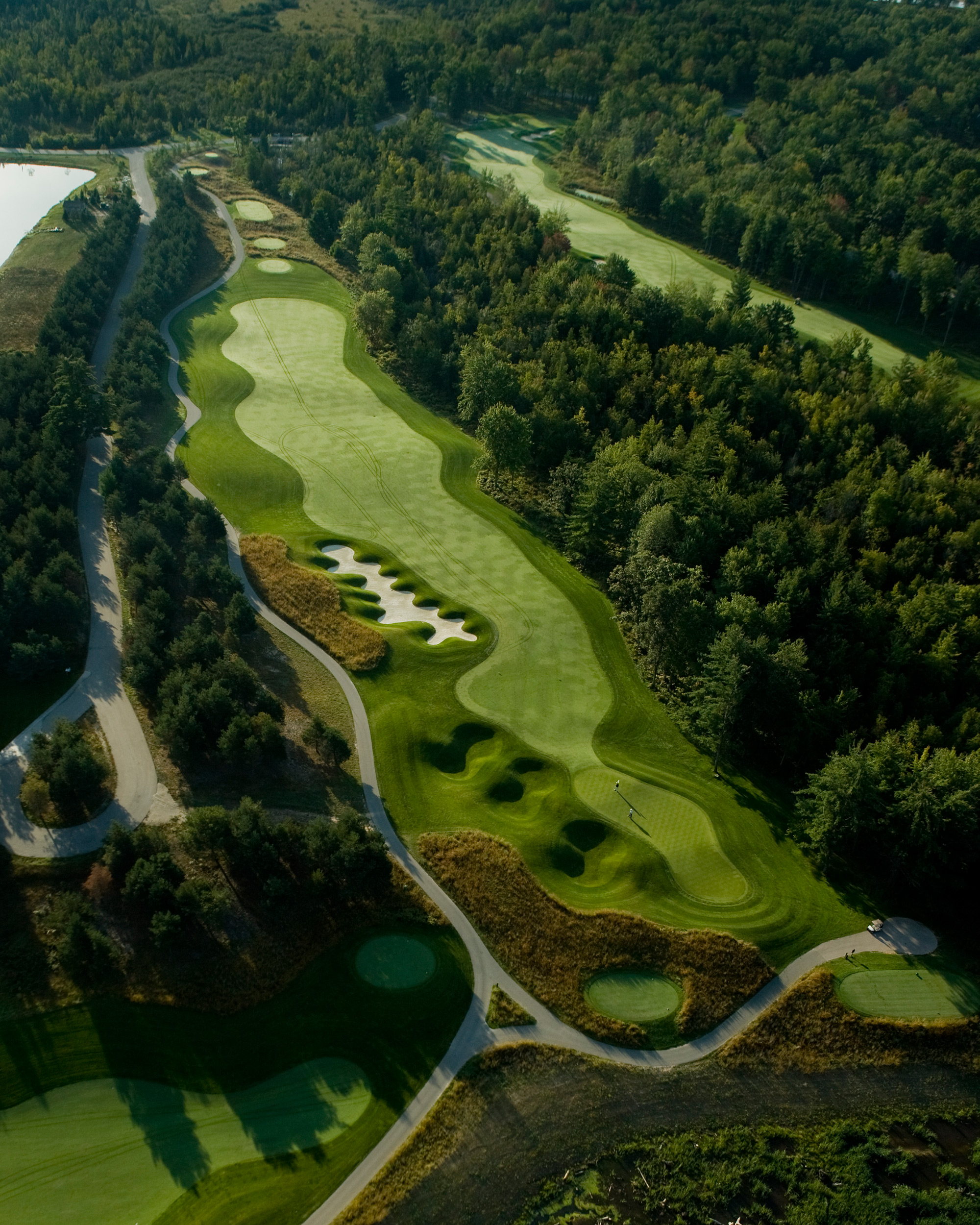 Tullymore Golf Course - Tullymore Golf Resort